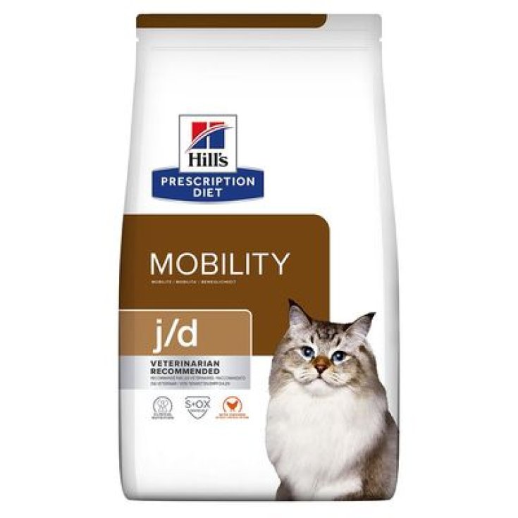 PD FELINE MOBILITY J/D CH1,5KG