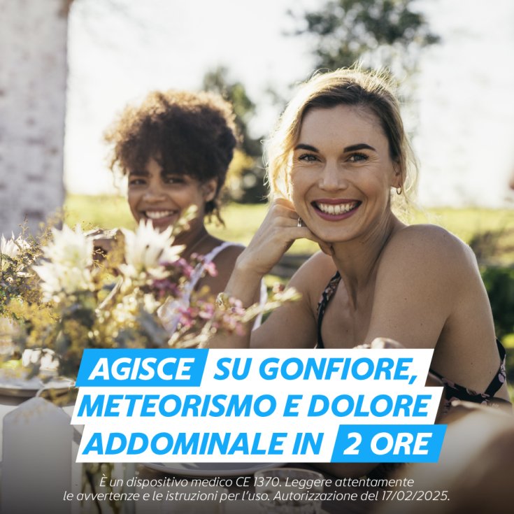 Gaviscon Intestino Gonfiore e Meteorismo, Agisce su Gonfiore ...