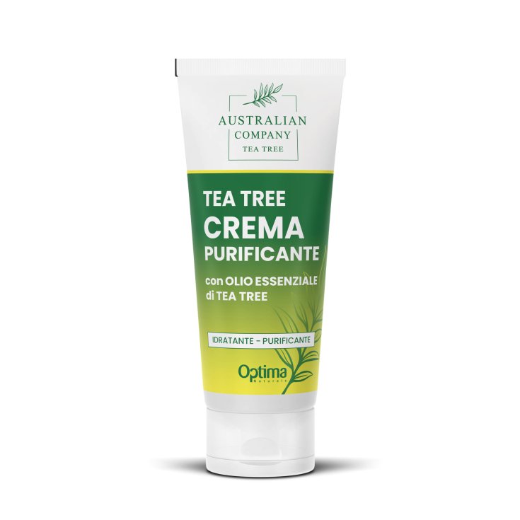 Crema Purificante Tea Tree 100ml - Farmacia Loreto