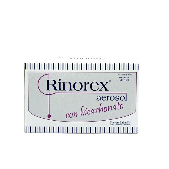 RINOREX Nebulizzatore Nasale - Farmacia Loreto