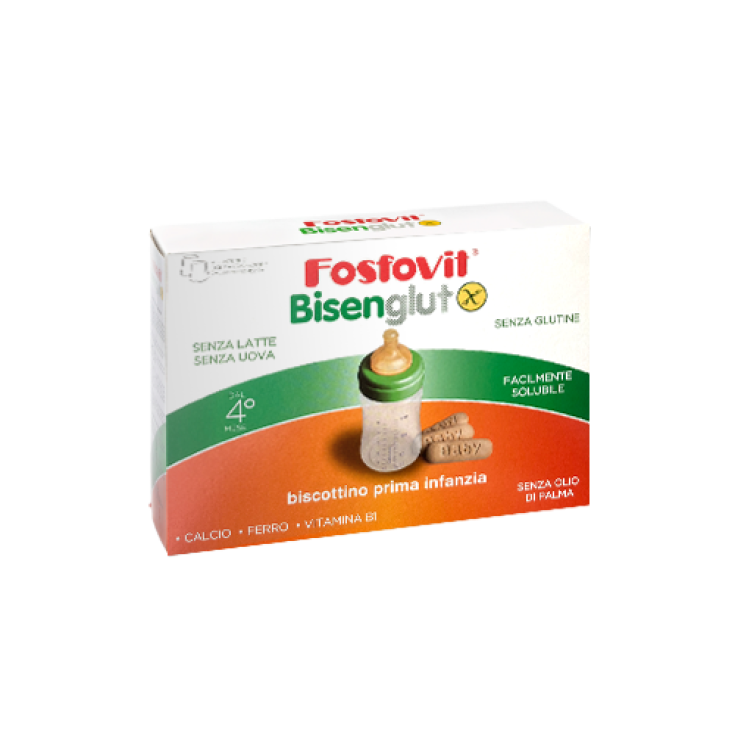 Bisenglut Biscottino Fosfovit® 250g - Farmacia Loreto