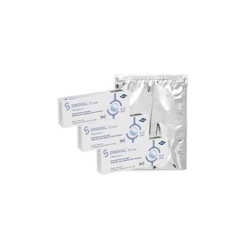 Sinovial Forte 1,6% 32 mg/2 ml IBSA - Farmacia Loreto