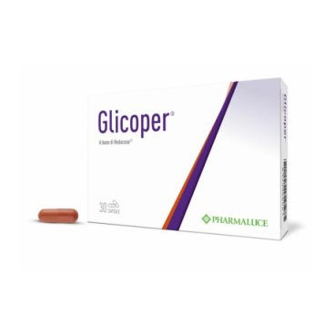 Glicoper integratore per il controllo di glicemia, fame e peso