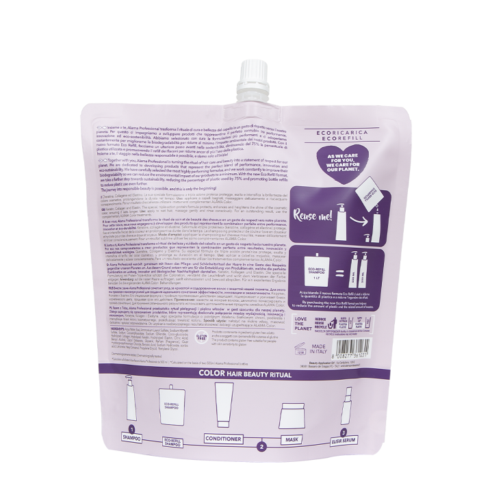 Eco Refill Color Shampoo 1000ml - Farmacia Loreto