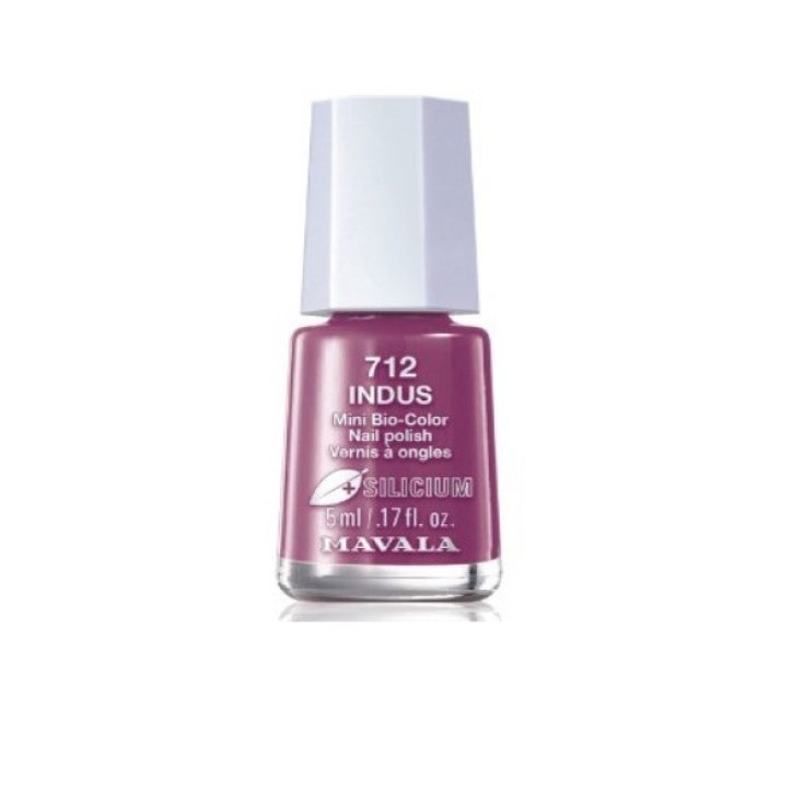 Mini Bio-Color 712 Indus Mavala 5ml - Farmacia Loreto