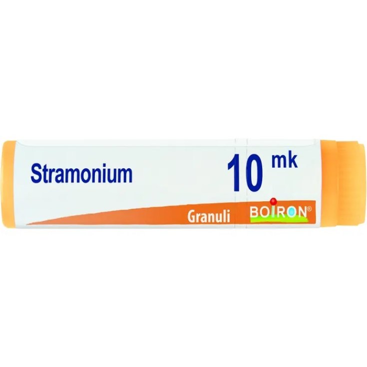 Stramonium 1mk Boiron globuli 1g - Farmacia Loreto