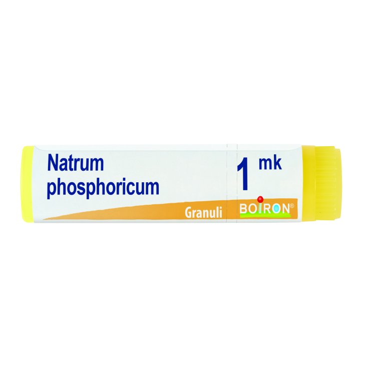 Natrum Phosphoricum 1mk Boiron 1g - Farmacia Loreto