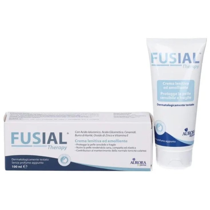 Fusial Therapy Aurora Biofarma 100ml - Farmacia Loreto