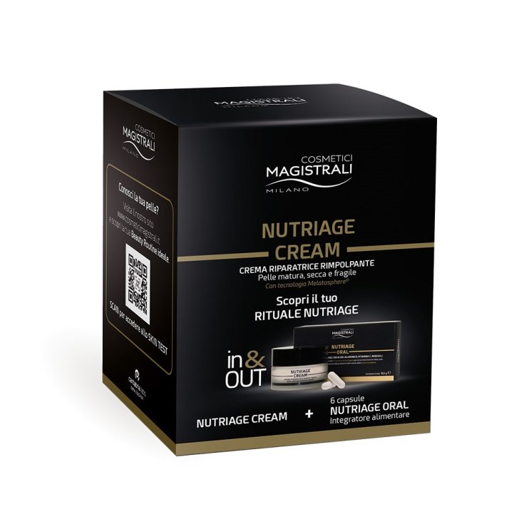 Special Pack Cream + Oral Nutriage - Farmacia Loreto