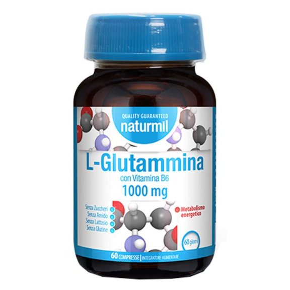Glutammina: cos'è, a cosa serve, come assumerla - Farmacia Loreto