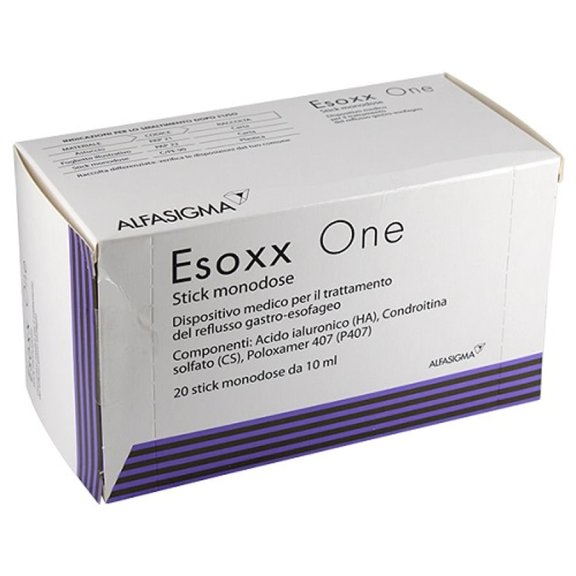 Esoxx One: cosa è, a cosa serve e come utilizzarlo - Farmacia Loreto