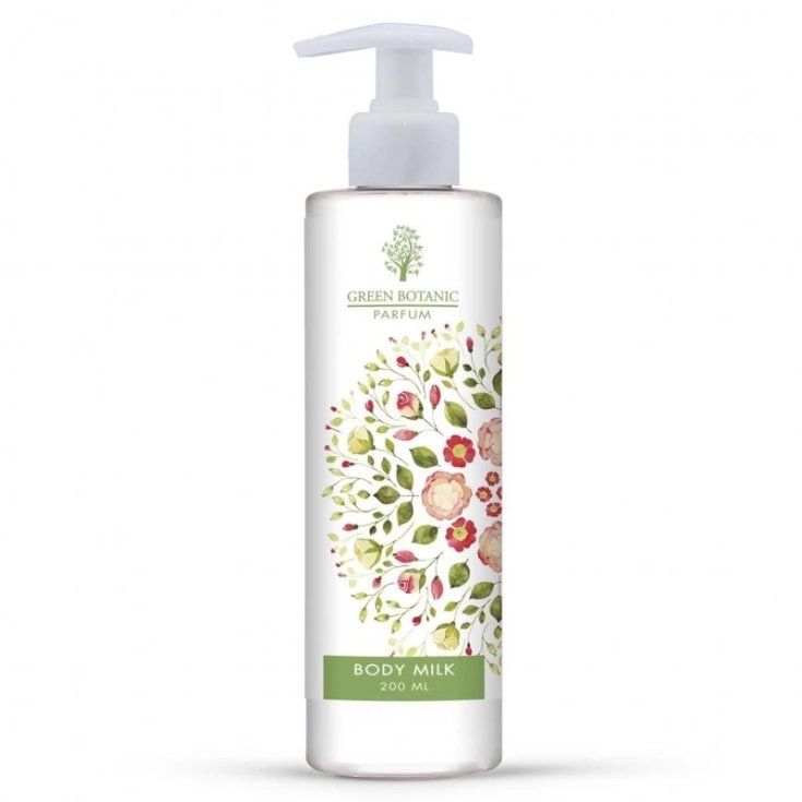 Body Mist Nature Fresh Green Botanic 200ml - Farmacia Loreto