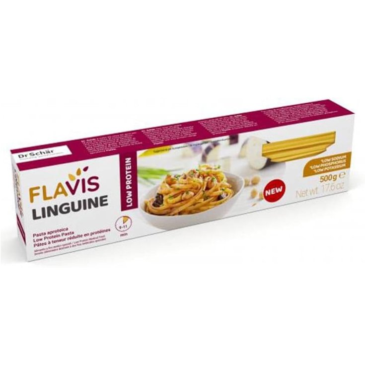 Flavis Linguine Schar 500g - Farmacia Loreto