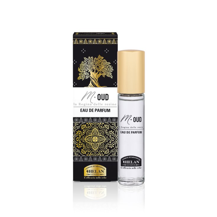 M-Oud Eau De Parfum Helan 10ml - Farmacia Loreto