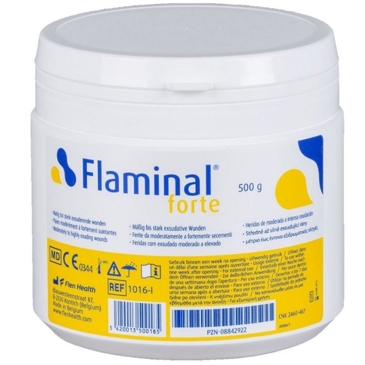 Flaminal® Forte Flen Health 500g - Farmacia Loreto