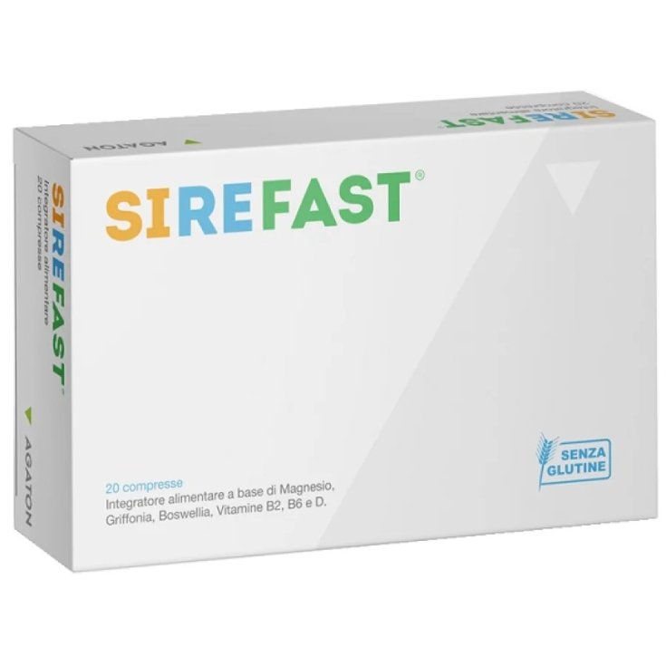 SIREFAST 20 Compresse - Farmacia Loreto