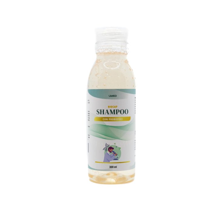 Biocap Shampoo con Probiotici UMED 300ml - Farmacia Loreto