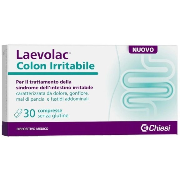 Laevolac: lassativo occasionale per il trattamento della stipsi ...