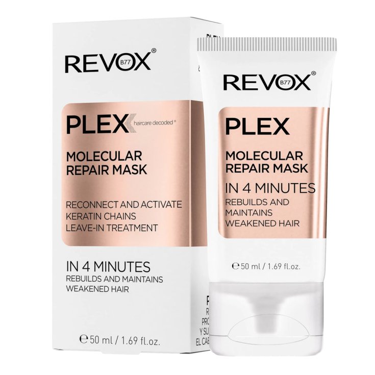 Plex Molecular Repair Mask Revox B77 50ml - Farmacia Loreto