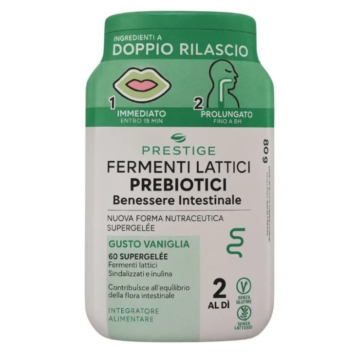 Fermenti Lattici Preb 60 Supergelèe - Farmacia Loreto
