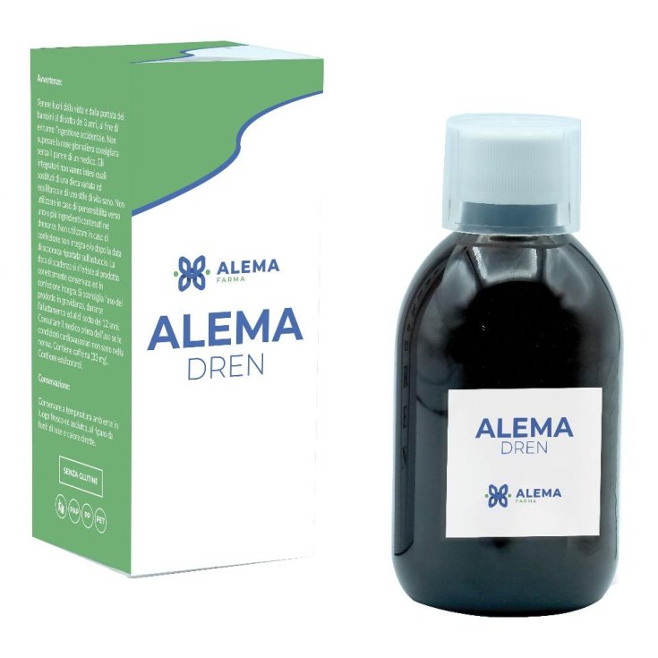 ALEMA DREN 250ml - Farmacia Loreto