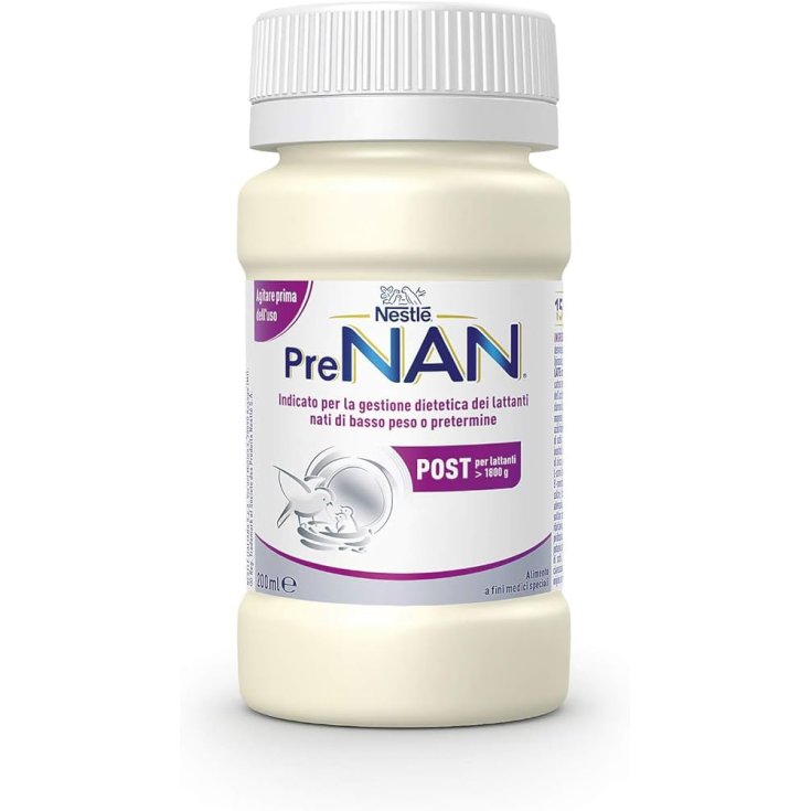 Prenan Post Liquido Neonati 12x200ml | Farmacia Loreto