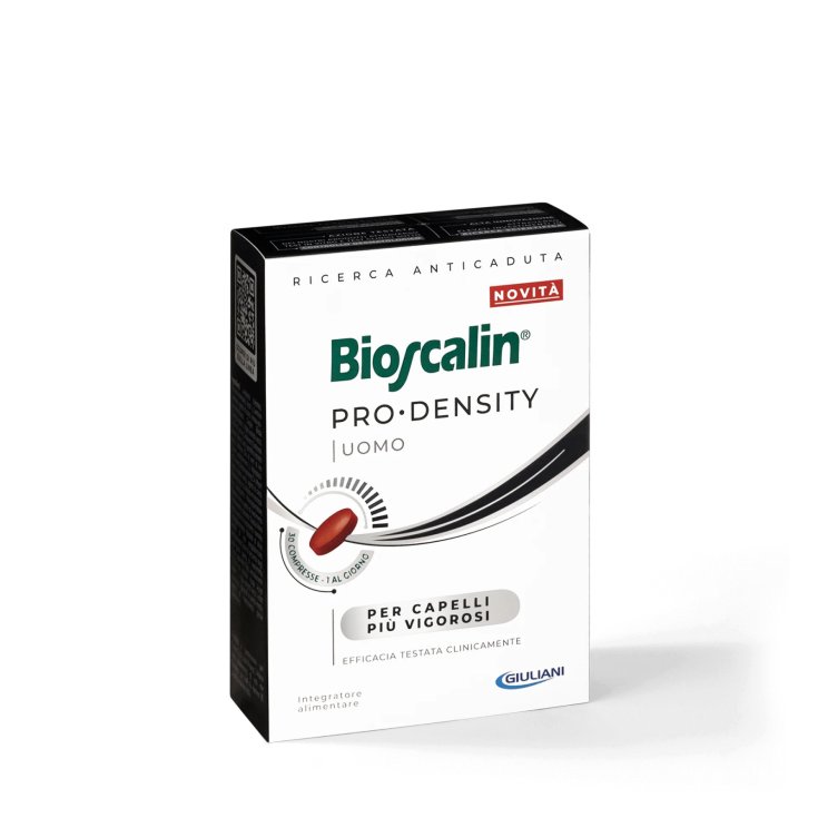 Bioscalin Prodensity 30 Compresse Promo | Farmacia Loreto