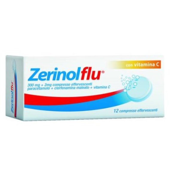 Zerinolflu: a cosa serve, modalità d'uso - Farmacia Loreto