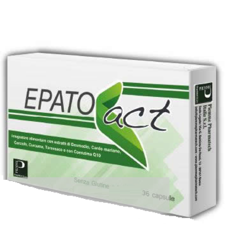 Epatoff EberLife 20 Compresse - Farmacia Loreto