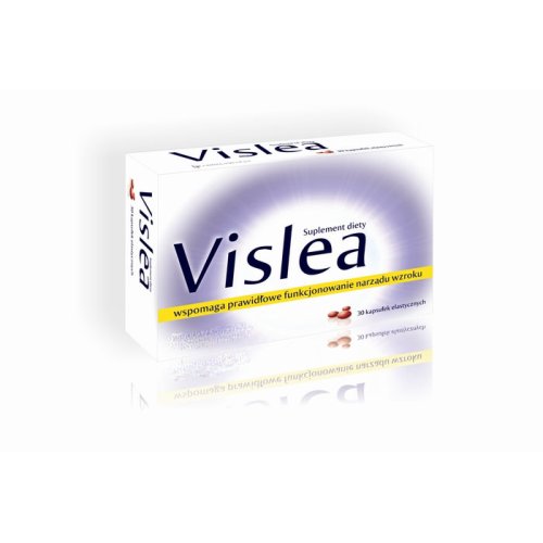 Bausch+Lomb Vislea Integratore Alimentare 30 Capsule