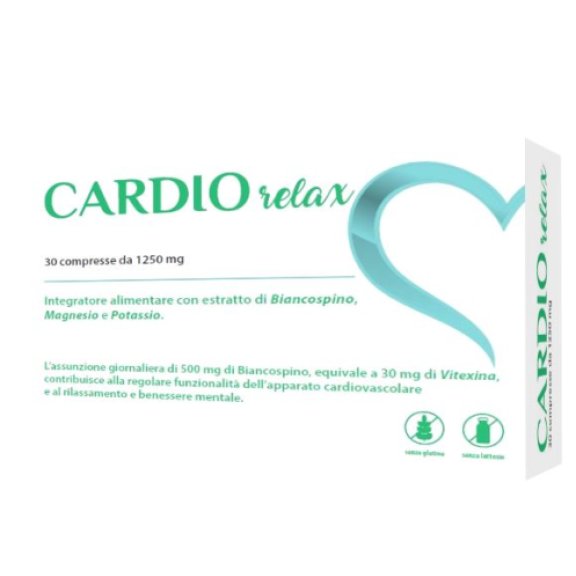 CardioBalance Geberich 20 cps - Farmacia Loreto