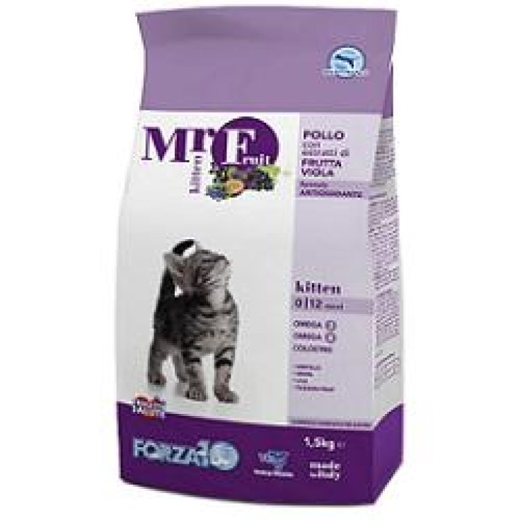 FORZA10 CAT MR FRUIT KITT 400G