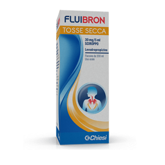 Fluibron: il mucolitico per tosse e catarro - Farmacia Loreto