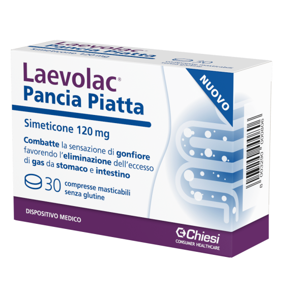 Laevolac: lassativo occasionale per il trattamento della stipsi ...
