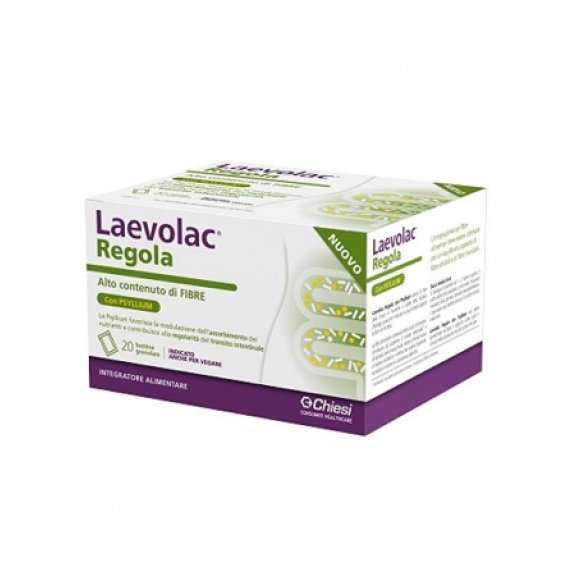 Laevolac: lassativo occasionale per il trattamento della stipsi ...