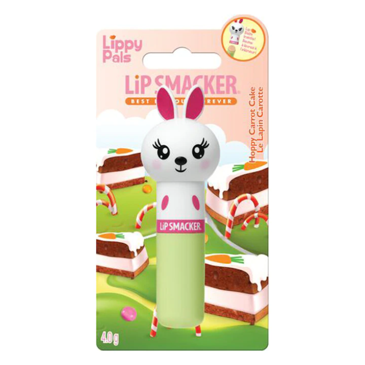 Lippy Pals Bunny Lip SMAKER 4g - Farmacia Loreto