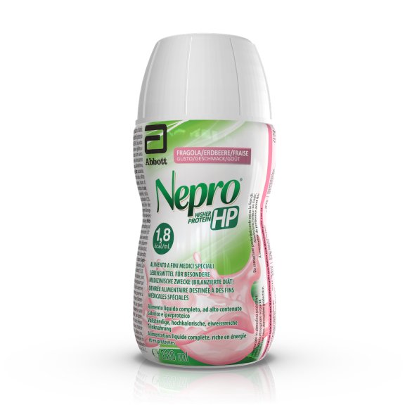 Nepro® LP Gusto Vaniglia Abbott 220ml - Farmacia Loreto