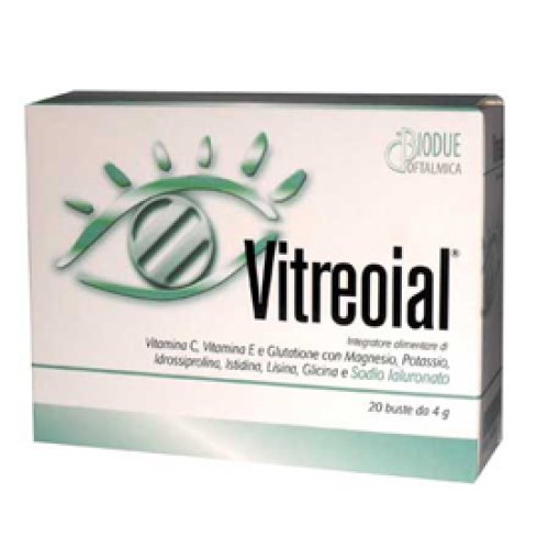 Vitreoial Integr 20bust