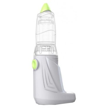 Rinowash doccia nasale per la pulizia delle vie respiratorie