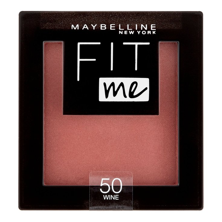 MAYBELLINE FIT ME BLUSH 50