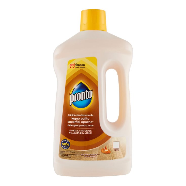 Pronto Legno Pulito Superfici Opache 750ml- Farmacia Loreto