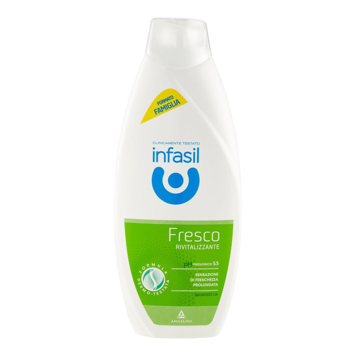 Infasil Bagnodoccia Rivitalizzante 500ml - Farmacia Loreto