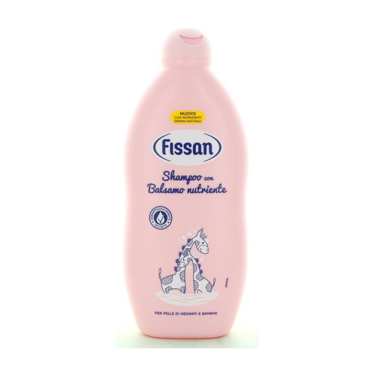 Shampoo Con Balsamo Nutriente Fissan - Farmacia Loreto
