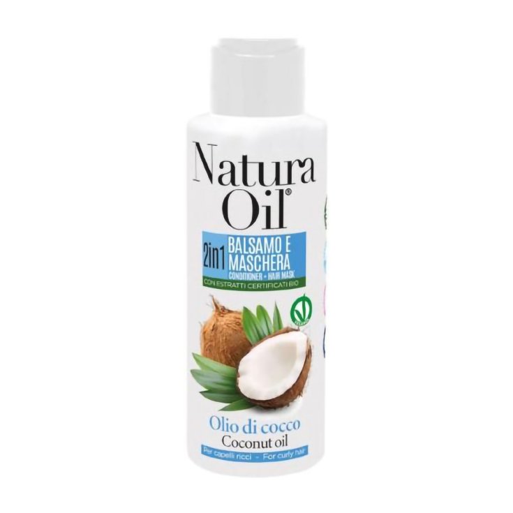 MINI NATURA OIL BAL 2IN1 COCCO 100