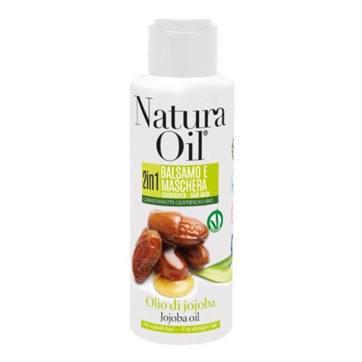 MINI NATURA OIL BAL 2IN1 JOJOB 100