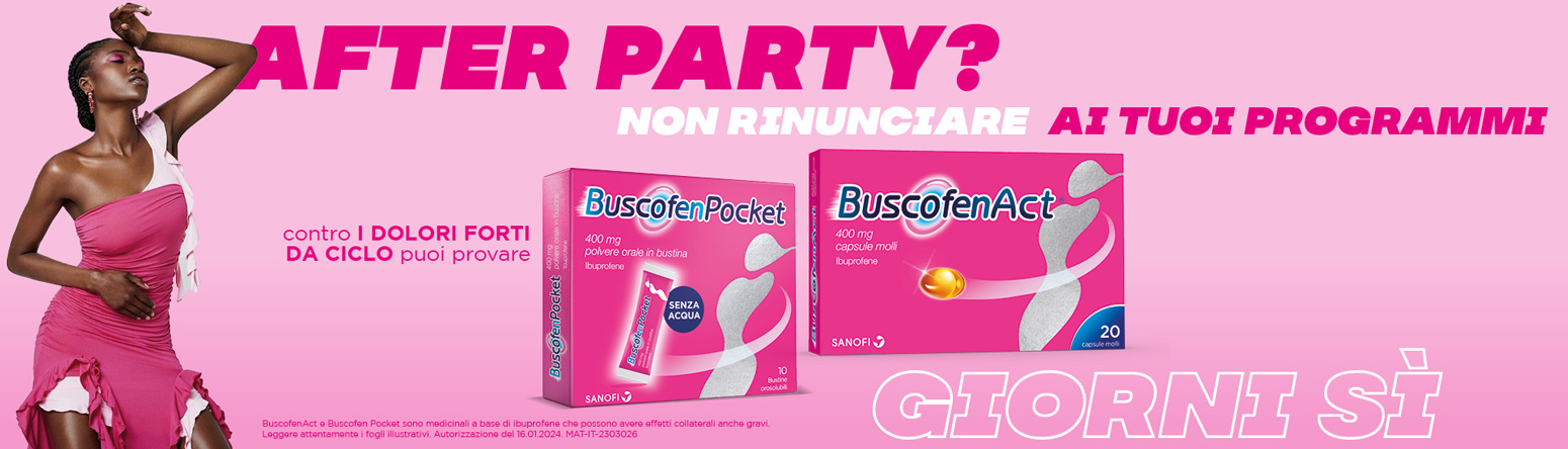 Promo Buscofen Act