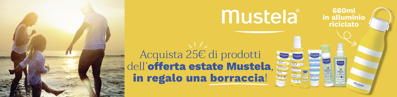 Promo Mustela Solari