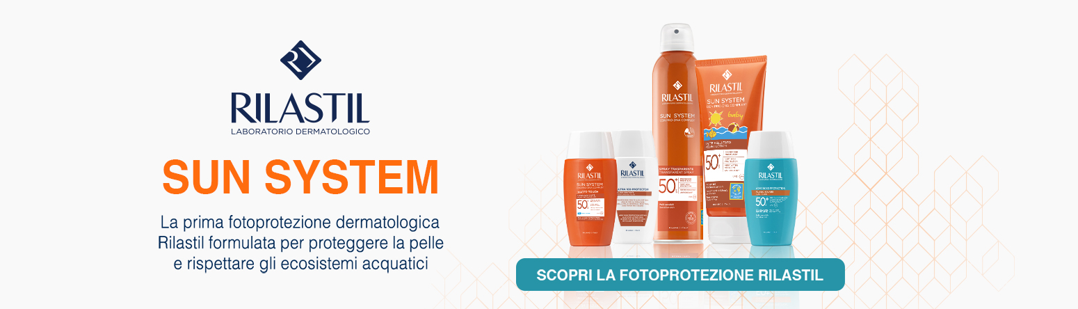 Promo Sun System Rilastil