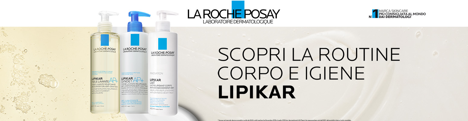 La roche posay lipikar
