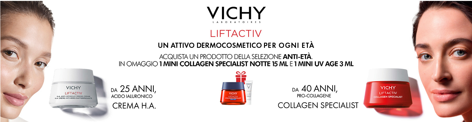 Promo Vichy Liftactiv